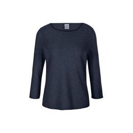 Madeleine Mode MADELEINE Pullover Damen Gr&ouml;&szlig;e XS/S marine
