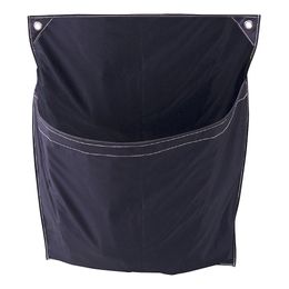 Racksack&reg; f&uuml;r Transportwagen, blau, mit 1 Tasche kaiserkraft