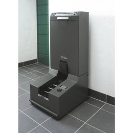 Heute Trocken-Sohlenreinigungs-Maschine SOLAMAT 100, L&auml;nge 600 mm, graphit