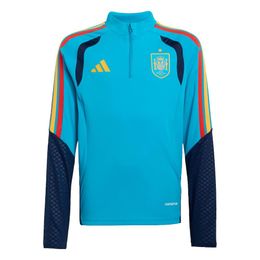 adidas Performance Performance Shirt 'Spanien 26 Tiro' boy Blue size 164