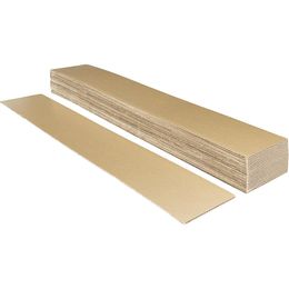 ratioform terra Antirutschmatte BIO, zur Palettensicherung, LxB 800 x 600 mm, VE 90 Stk