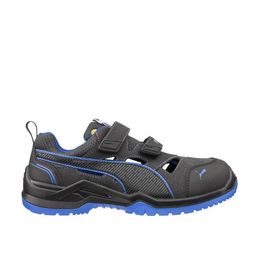 NEODYME BLUE LOW EXTRA BREIT PUMA Safety Sicherheitsschuhe S1PS ESD