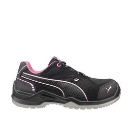 FUSE TC PINK WNS LOW PUMA Safety Sicherheitsschuhe S1PS ESD