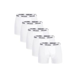 Smilodox Boxer shorts 'Larry' male White size XL