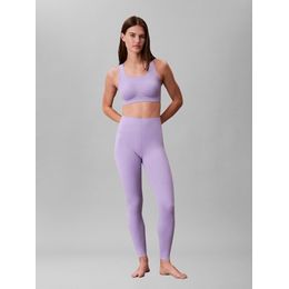 Calvin Klein Sport Sport-BH Damen Gr&ouml;&szlig;e XL lavendel