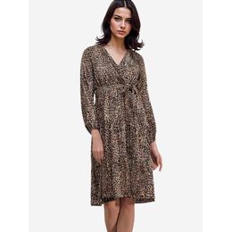 Bigdart Dress female Brown size S