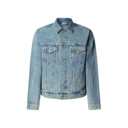 Pepe Jeans &Uuml;bergangsjacke Herren Gr&ouml;&szlig;e XXL blue denim