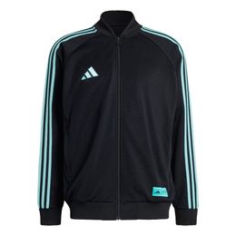 adidas Performance Athletic Zip-Up Hoodie 'Mercedes - AMG Petronas Formula One Team Las Vegas' male Black size L