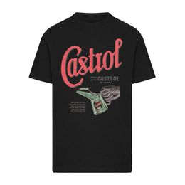 F4NT4STIC Shirt 'Castrol By Name' male Black size XL