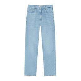 Pull&Bear Pull&bear Jeans male Blue size 44