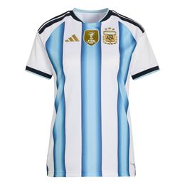 adidas Performance Jersey 'Argentinien 26' female White size L