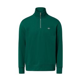 Gant Sweatshirt Herren Gr&ouml;&szlig;e M tanne