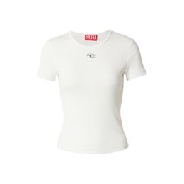 Diesel Shirt 'T-ELE-LONG-OD' female White size M