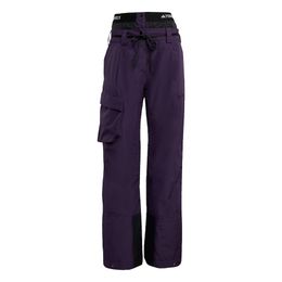 adidas terrex Workout Pants 'Xploric' female Purple size M/L