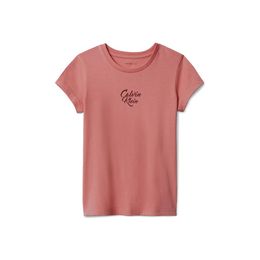 Calvin Klein Jeans T-Shirt M&auml;dchen Gr&ouml;&szlig;e 152 lachs