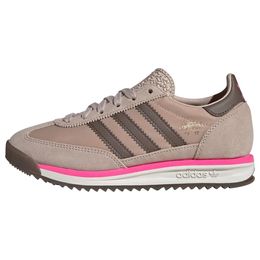 adidas originals Sneaker 'SL 72 RS' Jungen Gr&ouml;&szlig;e 36.5/37 braun / taupe / pink / wei&szlig;