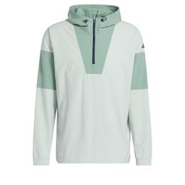 adidas Performance Sportsweatshirt 'Ultimate365 Tour' Herren Gr&ouml;&szlig;e XL pastellblau / mint