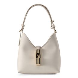 Furla Shoulder Bag 'Iride' female White size One Size