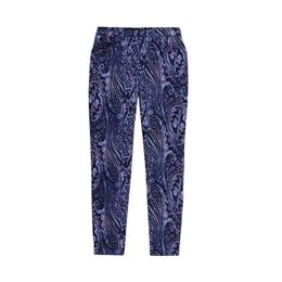Madeleine Mode MADELEINE Hose Damen Gr&ouml;&szlig;e 22 pflaume