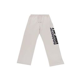 Dropsize Hose Herren Gr&ouml;&szlig;e 29/30 creme / grau / schwarz