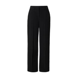 A LOT LESS Pleated Pants 'Daliah' female Black size XS