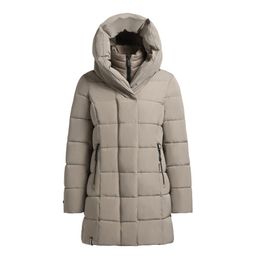 Khujo Winter Jacket 'TENX' female Grey size XXL