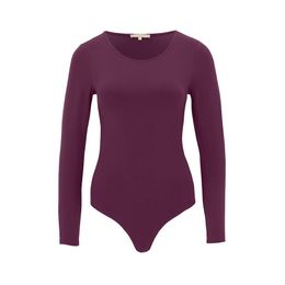 Les Lunes Shirt Bodysuit 'ALENA' female Purple size S