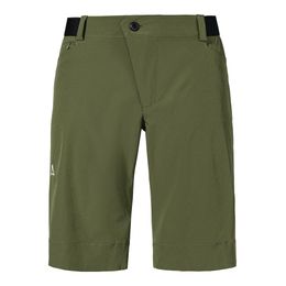 Sch&ouml;ffel Sch&ouml;ffel Workout Pants ' Bike Shorts Style Keitele MNS ' male Green size 52