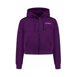 Smilodox Sweatshirt 'Enara' female Purple size L