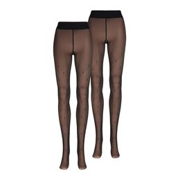 Nur Die Feinstrumpfhose Damen Größe M/L schwarz