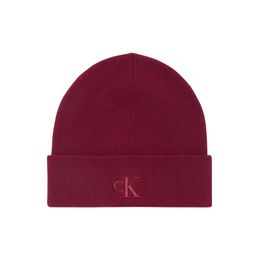Calvin Klein Beanie female Red size One Size