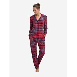 Goldenbay Pajama 'Lupine' female Red size L