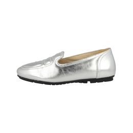 Gerry Weber Classic Flats 'Cecina' female Silver size 36