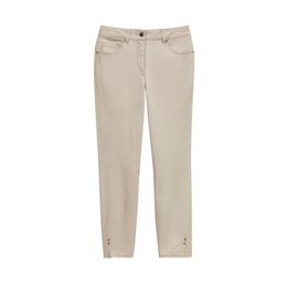 Madeleine Mode Madeleine Jeans female Beige size 44