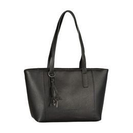 Tom Tailor Denim Shopper 'Priya' female Black size L