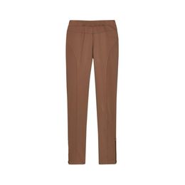Madeleine Mode MADELEINE Hose Damen Gr&ouml;&szlig;e 36 braun