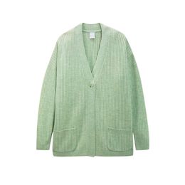 Madeleine Mode Madeleine Knit Cardigan female Green size 36/38