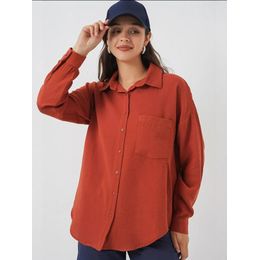 Bigdart Blouse female Red size M