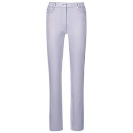 Madeleine Mode MADELEINE Jeans Damen Gr&ouml;&szlig;e 36/38 helllila