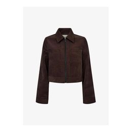 Ivy Copenhagen Between-Season Jacket 'Ann' female Brown size 42
