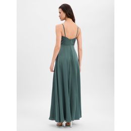 Marie Lund Kleid Damen Gr&ouml;&szlig;e 38 schilf Winterkleid