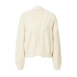 florence by mills Exclusive For About You Knit Cardigan 'Celestine' female Beige size 38