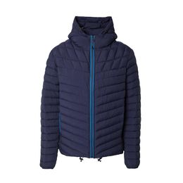 Napapijri Between-Season Jacket 'A-Lapaz' male Blue size 3XL