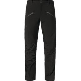 Sch&ouml;ffel Sch&ouml;ffel Outdoor Pants 'Milagle' male Black size 52