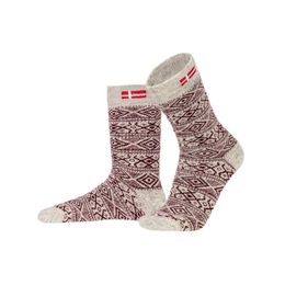 Normani Socks male Beige size 47-50