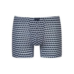 Mey Boxer shorts male Blue size S