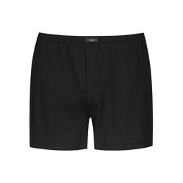 Mey Boxer shorts male Black size S