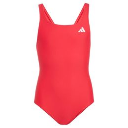 adidas Performance Athletic Swimwear girl Red size 164