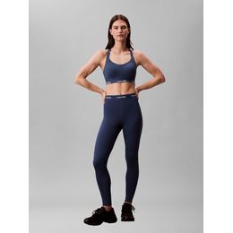 Calvin Klein Sport Sport-BH Damen Gr&ouml;&szlig;e S blau