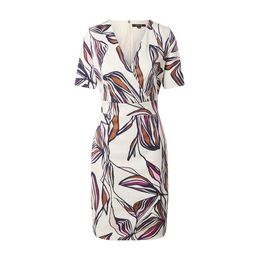 comma, Comma Sheath Dress female Beige size 46